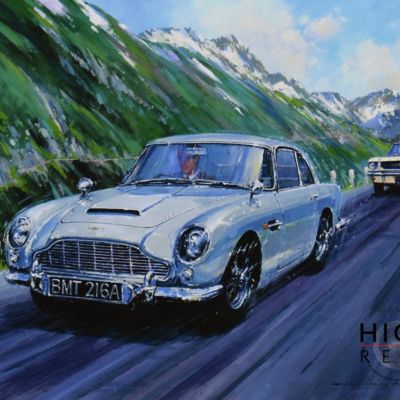 Motorsport & Automobiles - High Revs Studio