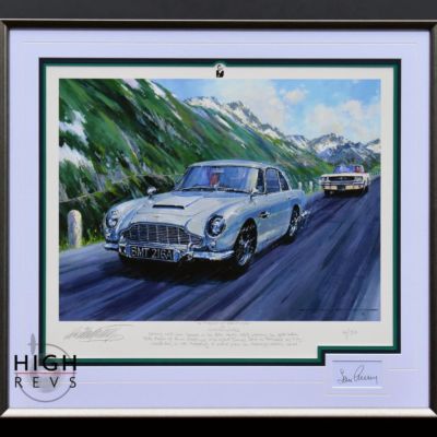 Motorsport & Automobiles - High Revs Studio