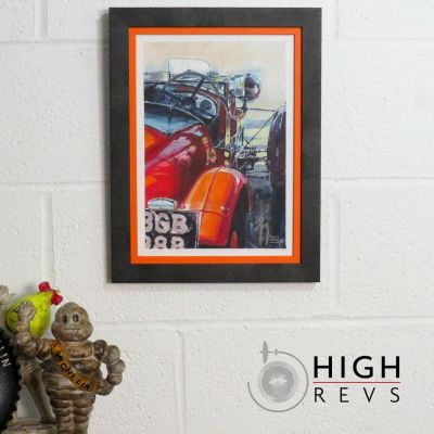 Motorsport & Automobiles - High Revs Studio