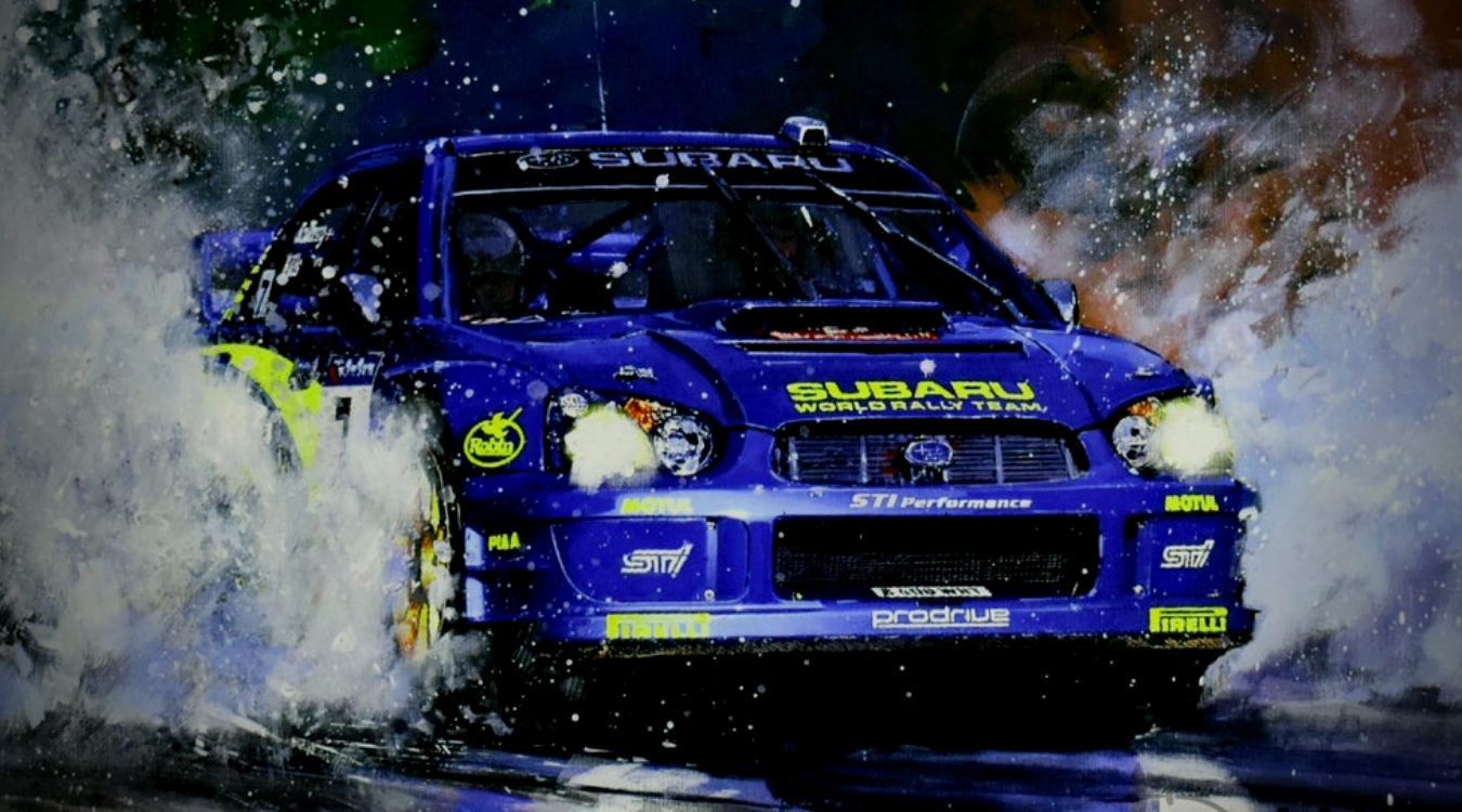 Motorsport & Automobiles - High Revs Studio