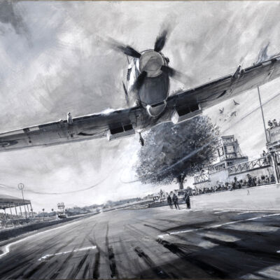 Motorsport & Automobiles - High Revs Studio