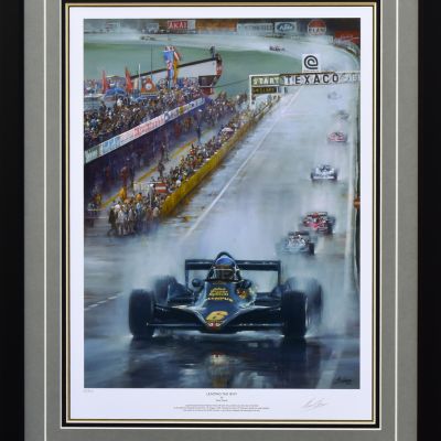 Motorsport & Automobiles – High Revs Studio