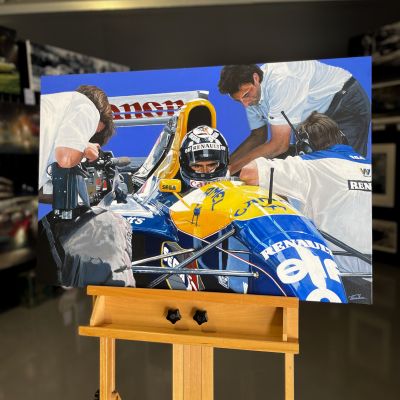 Motorsport & Automobiles - High Revs Studio