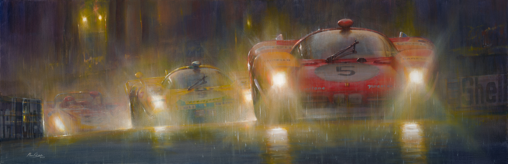 Motorsport & Automobiles - High Revs Studio