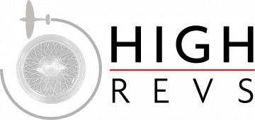 Motorsport & Aviation Artwork - High Revs Studio